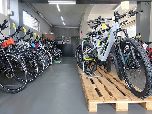 FRIES eBike - tutti.ch