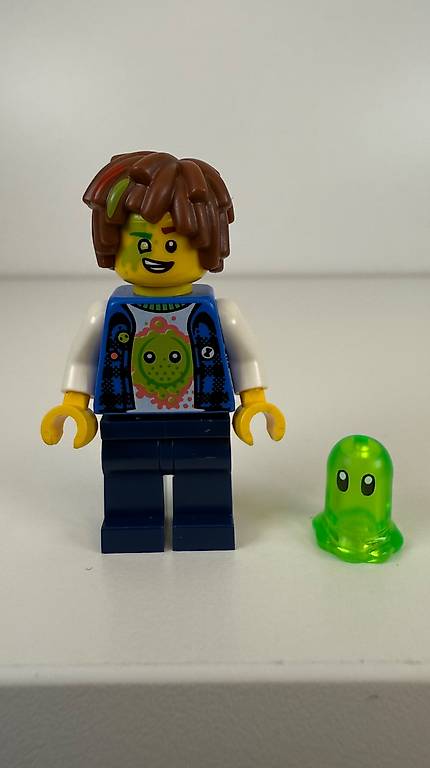 LEGO BAM 2025 - Mateo mit Blob im Kanton Zürich - tutti.ch