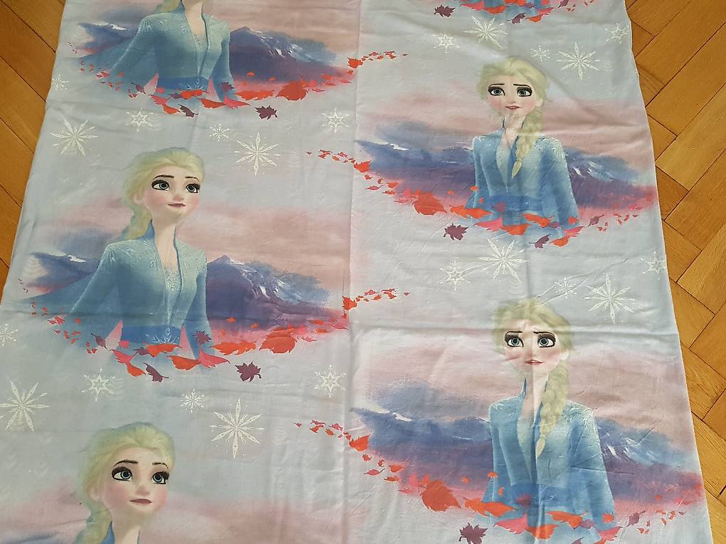 Bettwäsche Frozen Elsa und Anna im Kanton Bern - tutti.ch