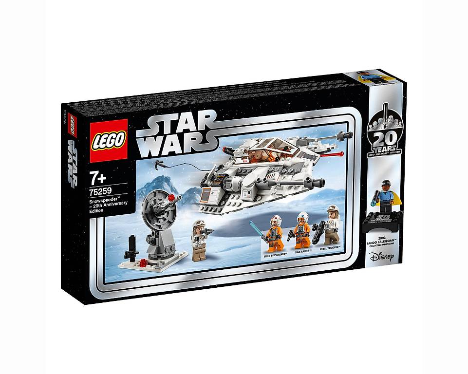 LEGO 75259 OVP Neu im Kanton Zürich - tutti.ch