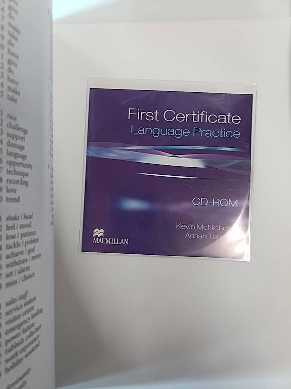 First Certificate - Language Practice im Kanton Solothurn - tutti.ch