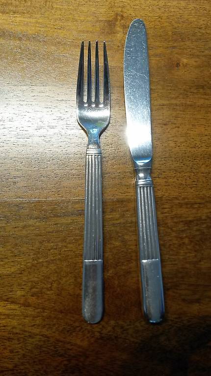 WMF Silber Messer und Gabeln im Kanton Zürich - tutti.ch