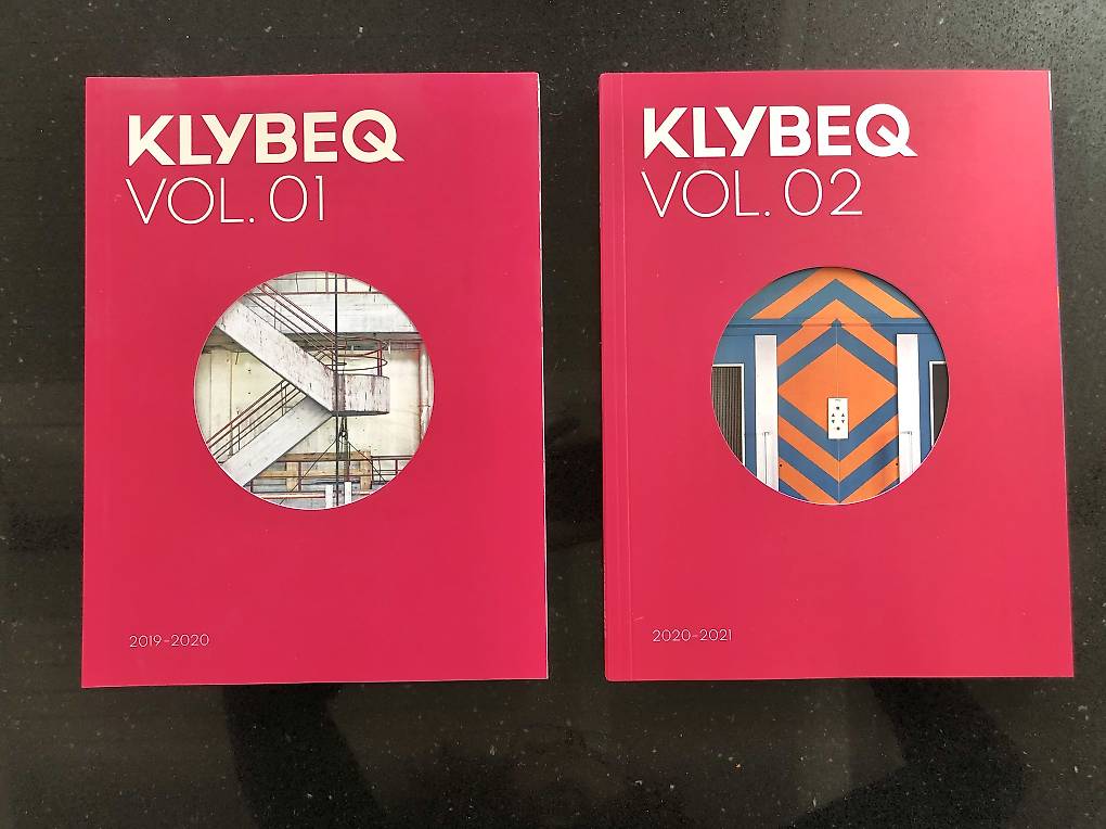 GRATIS: KLYBEQ (Campus Klybeck) Vol. 1 + Vol. 2 im Kanton Basel-Landschaft - tutti.ch