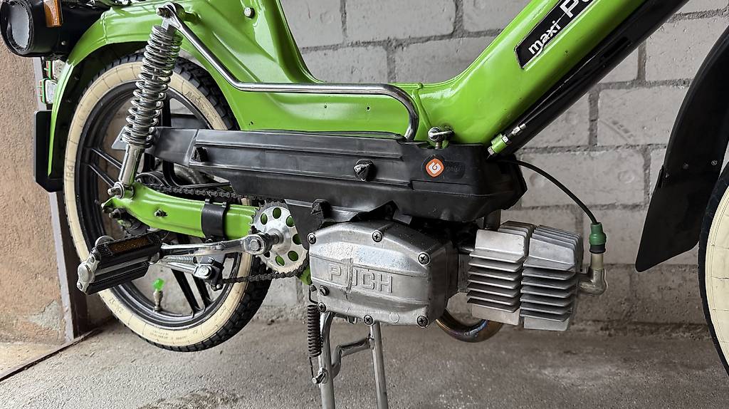 Puch Maxi S REVIDIERT in TopZustand im Kanton Nidwalden - tutti.ch
