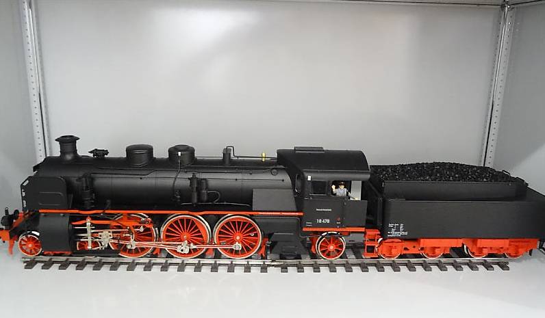 Spur1 Märklin BR18 Dampflok m. Tender Digital/Sound. Spur 1 im Kanton Zürich - tutti.ch