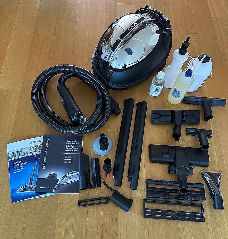 SINGER EVA Dampfsauger NEU! im Kanton Bern - tutti.ch