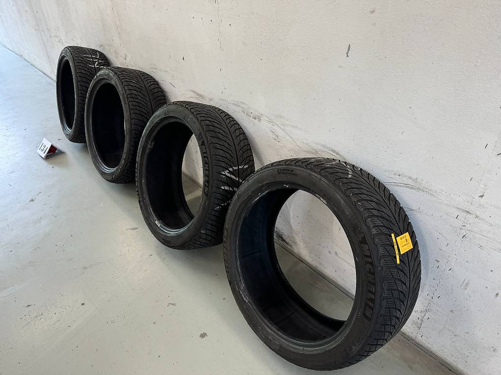 Michelin Winterreifen 225 40 R18