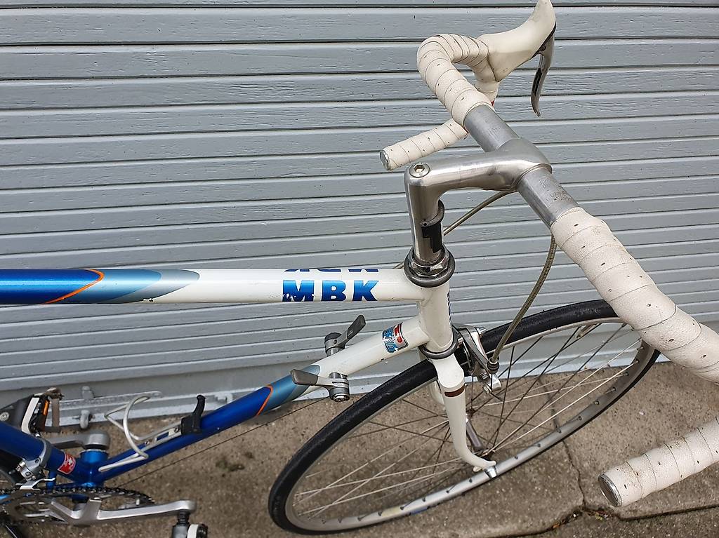 Retro Rennvelo - MBK Mirage - fahrbereit im Kanton Thurgau - tutti.ch