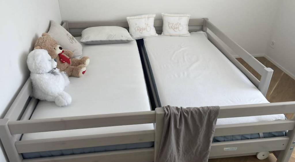 Kinderbett Fur 2 Kinder