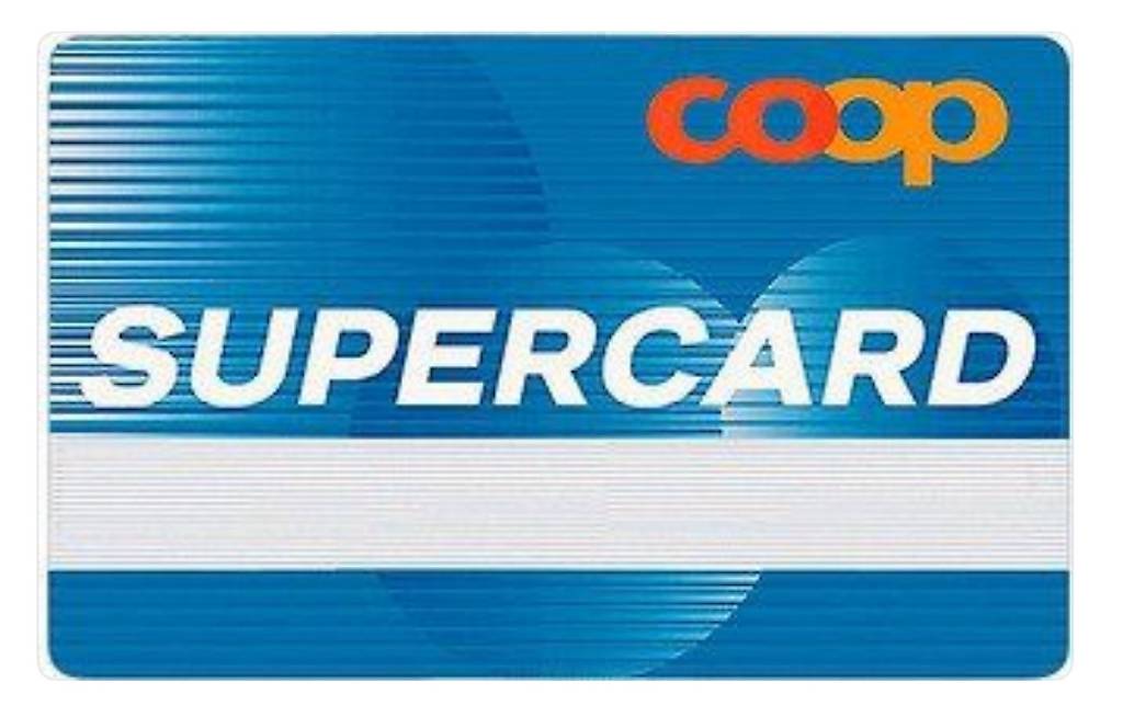 10000 Superpunkte von Coop auf Supercard im Kanton Basel-Stadt - tutti.ch
