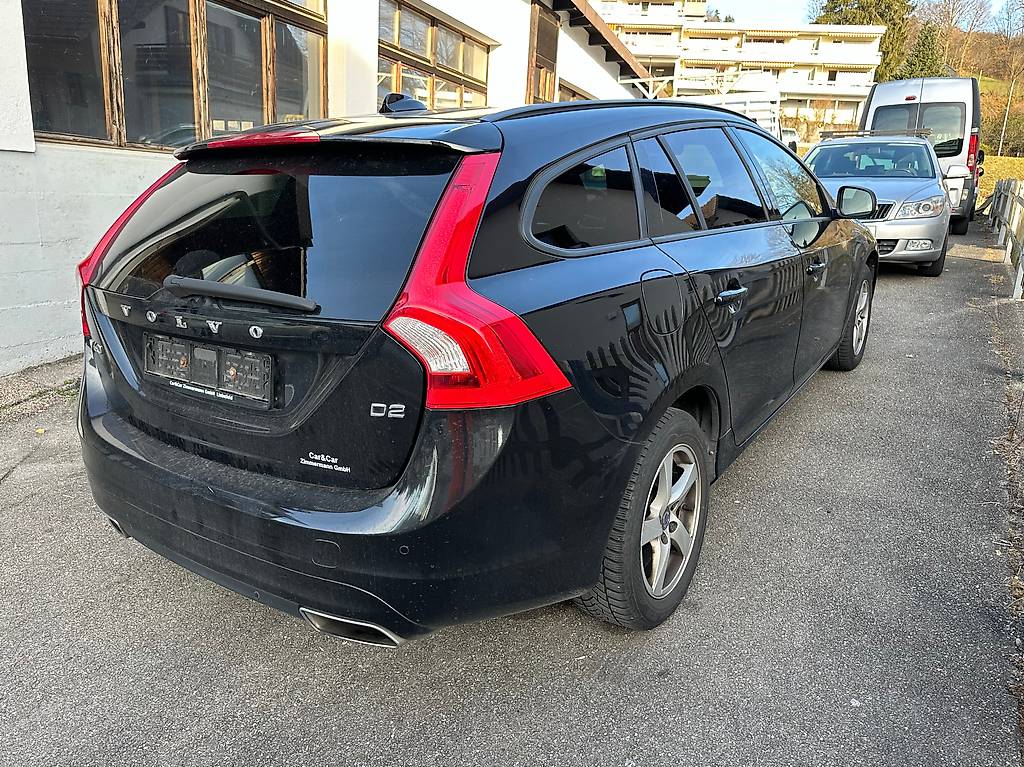 VOLVO V60 Cantone Berna - tutti.ch