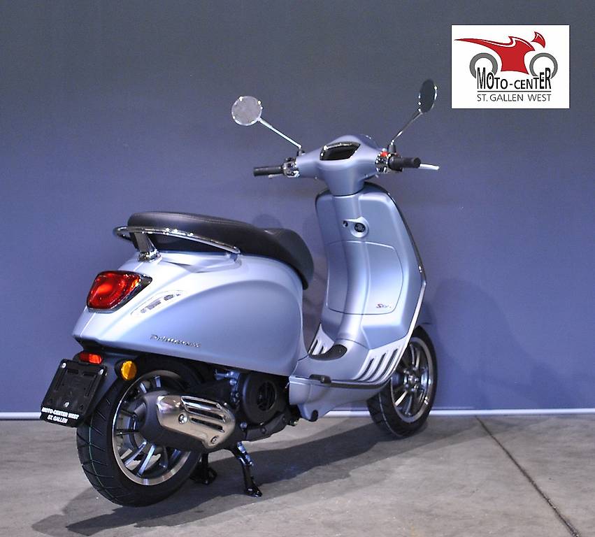 PIAGGIO Vespa 125 Primavera Sport ABS Cantone San Gallo - tutti.ch