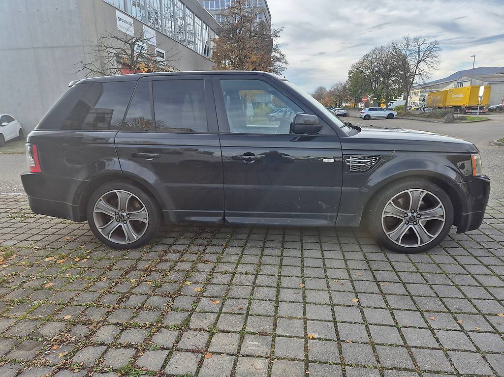 Range Rover Sport 3 0 Tdv6 Probleme