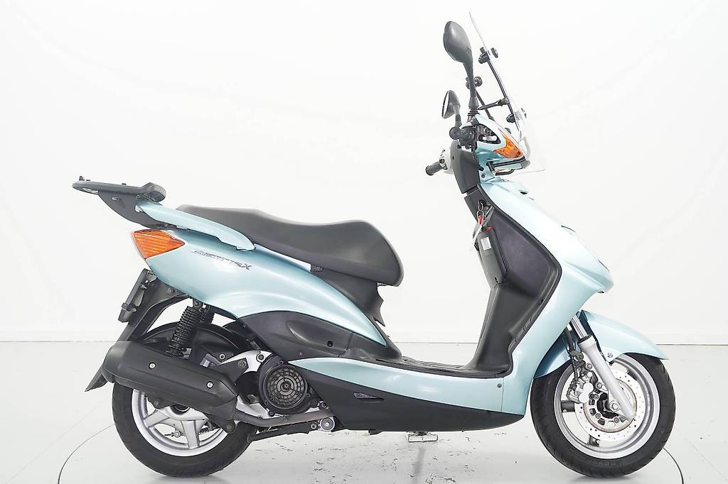 Yamaha Xc 125