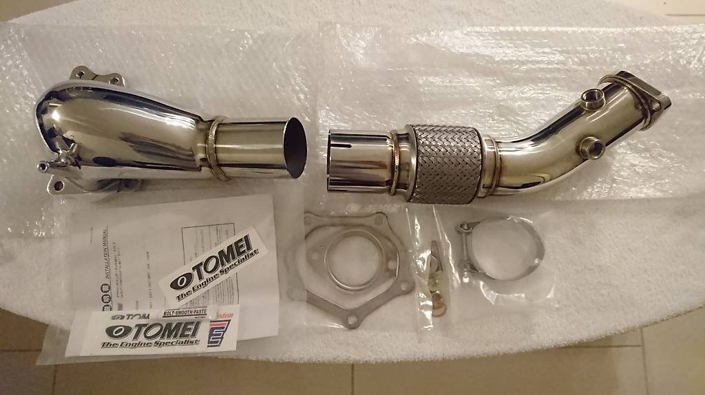 Tomei Expreme Outlet Pipe Evo 10 4B11 im Kanton Zürich - tutti.ch