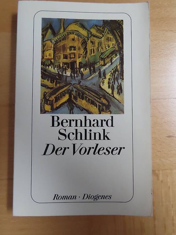 Bernhard Schlink - Der Vorleser im Kanton Aargau - tutti.ch