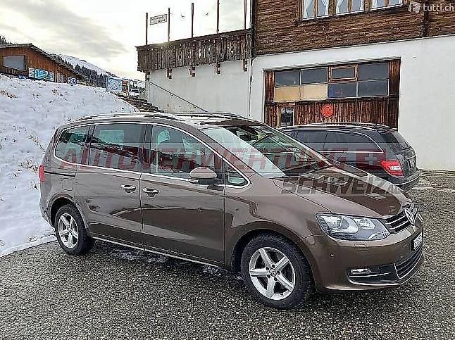 02E911023 Anlasser VW Sharan 7N im Kanton Luzern - tutti.ch