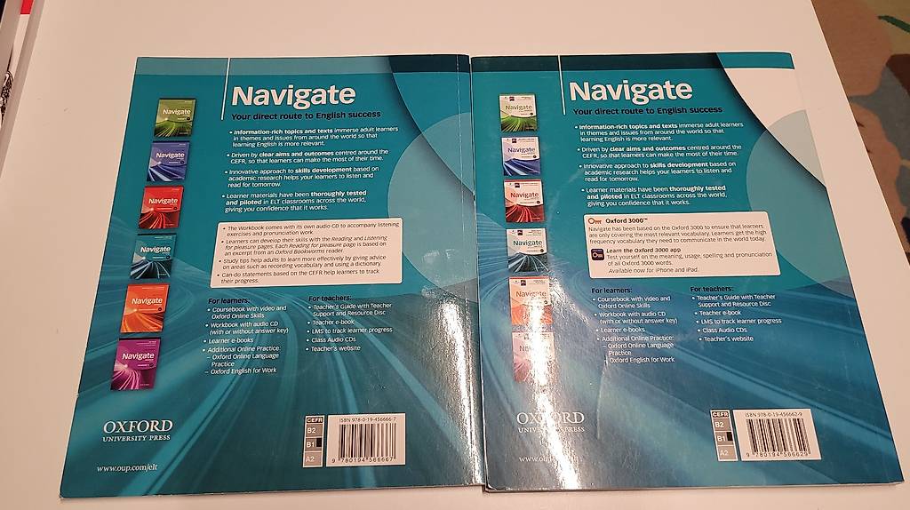 English Navigate Intermediate B1+ im Kanton Bern - tutti.ch