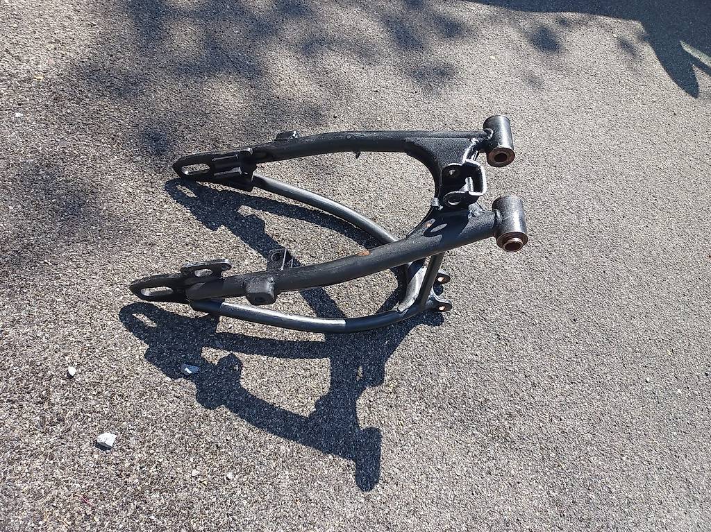 Yahoo XT 250 Schwinge im Kanton Thurgau - tutti.ch