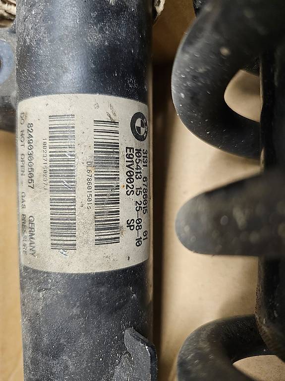 BMW E91 Fahwerk im Kanton Aargau - tutti.ch