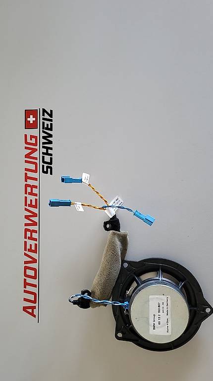 65132163807 Mitteltonlautsprecher BMW E91 im Kanton Bern - tutti.ch