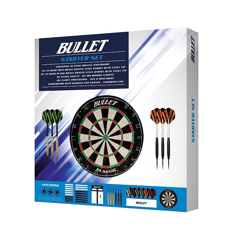 [Sonder-Angebot] Dart Starter Set 90-teilig im Kanton Zürich - tutti.ch