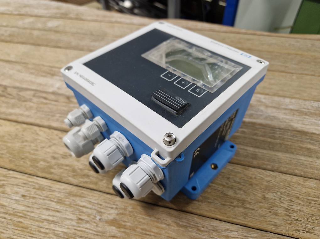 Endress + Hauser EngyCal RH33 Wärmemengenzähler im Kanton Thurgau - tutti.ch