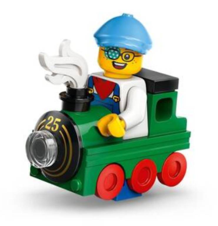 LEGO 71045 minifigures Series 25, NEU, OVP im Kanton Thurgau - tutti.ch