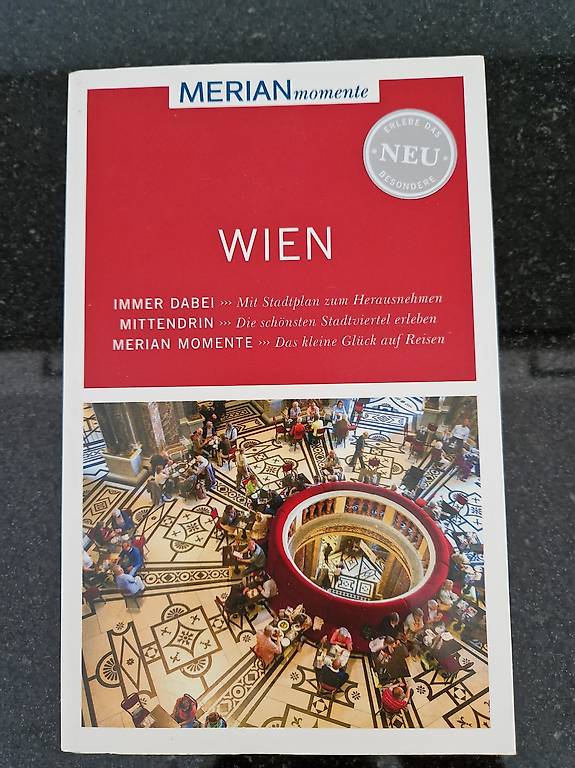Reiseführer Wien Merian Momente im Kanton Aargau - tutti.ch
