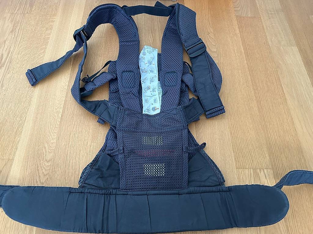 Babytrage aus BABYBJÖRN One Air Mesh im Kanton Aargau - tutti.ch