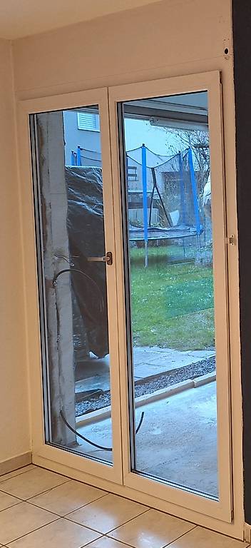 Kunststoff Tür - tutti.ch