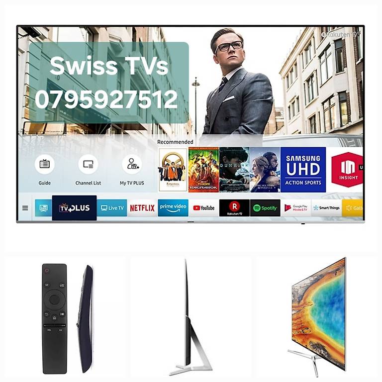FERNSEHER Samsung 65 SUHD 4K SMART TV UE65KS8090 3 Mt Gar im Kanton Aargau - tutti.ch