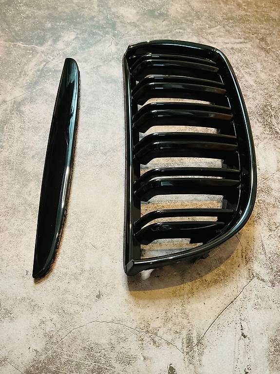 BMW 3 er E90 E91 M Doppelspeichen Nieren Kühlergrill 05-08 im Kanton Solothurn - tutti.ch