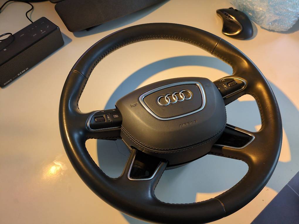 Audi A6 C7 Lenkrad