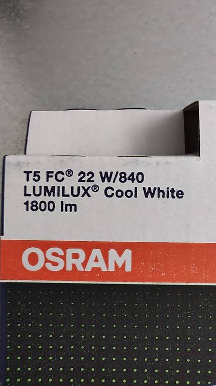 OSRAM T5 FC 22W/840 Lumilux cool white im Kanton Thurgau - tutti.ch
