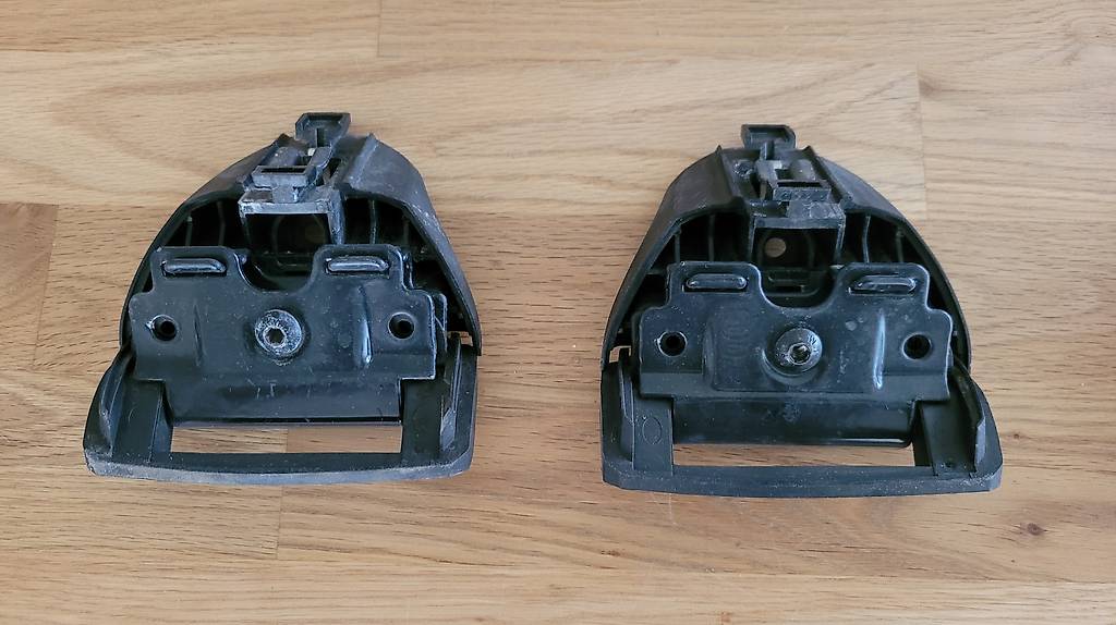 Thule Montagesätze BMW 3er E91 im Kanton Zürich - tutti.ch