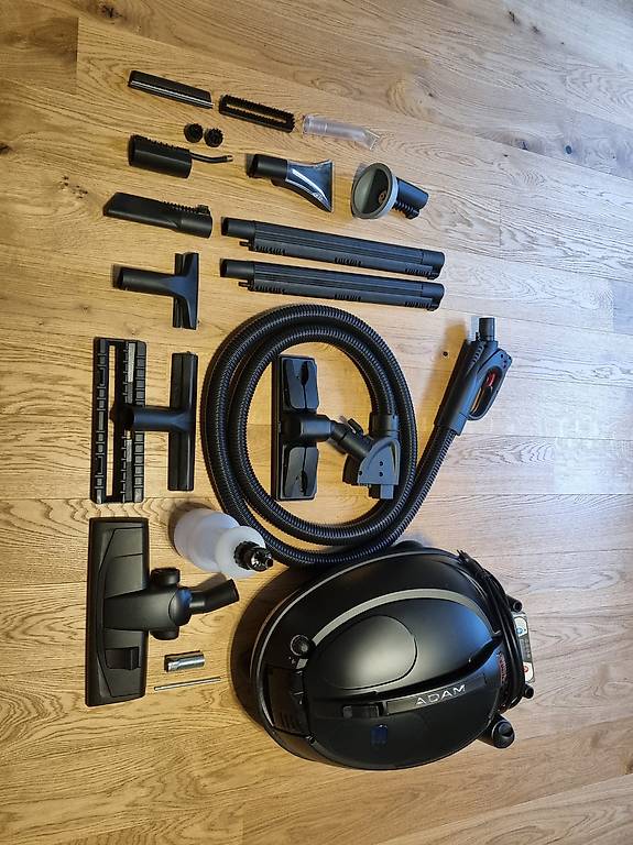 Dampfsauger Singer "Adam" im Kanton Solothurn - tutti.ch