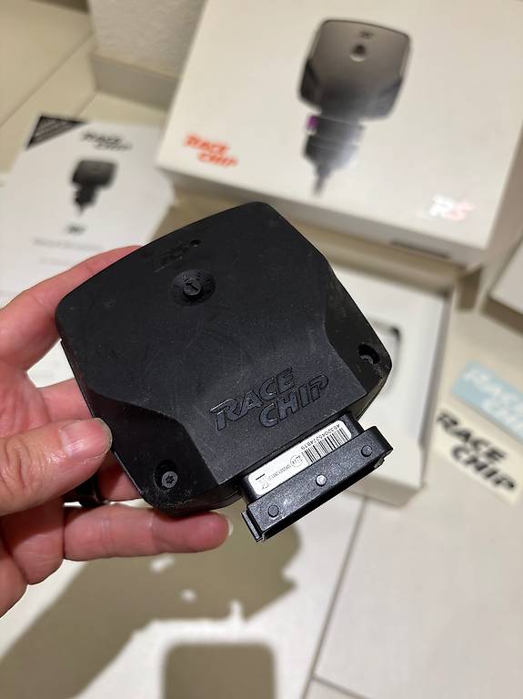 Race Chip RS Alfa Romeo Giulia (Chiptuning) im Kanton Aargau - tutti.ch