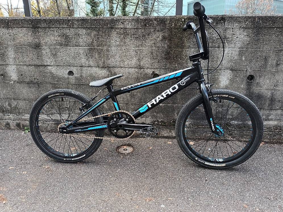 Occasion Race BMX Haro Race Lite Pro 20" im Kanton Thurgau - tutti.ch