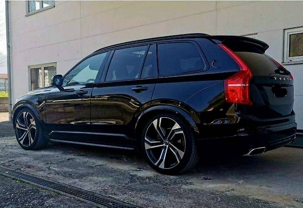 Original Sommerräder Volvo XC90 22 Zoll Felgen NEU im Kanton Zürich - tutti.ch