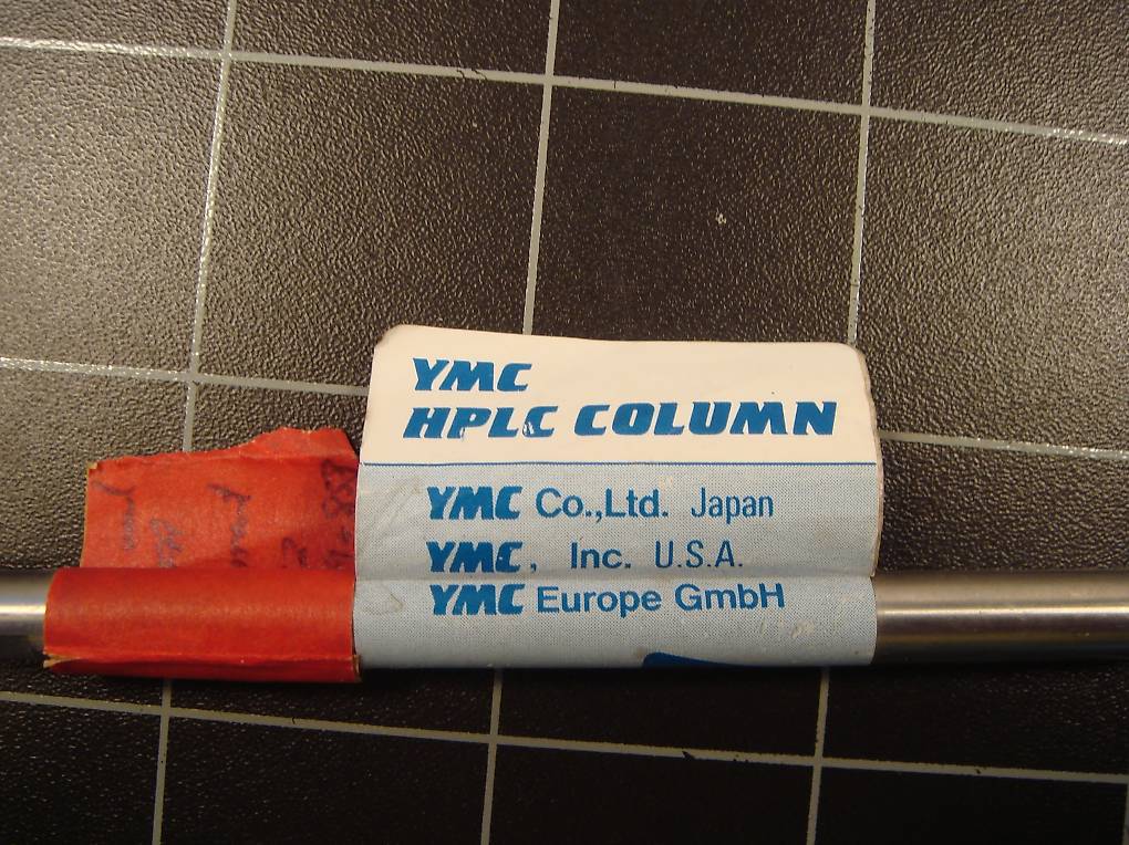 HPLC Chromatographie Säule von YMC 150x4.6mm (22012) im Kanton Thurgau - tutti.ch