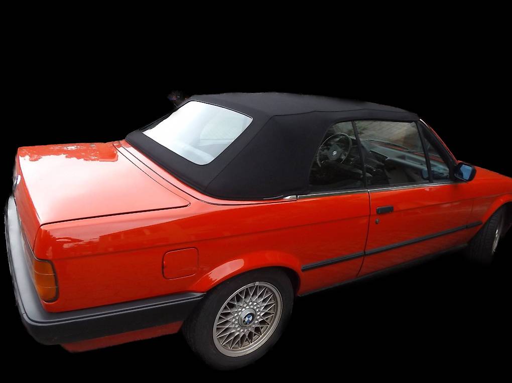 BMW E30 Cabrio Verdeck, Stoff Verdeck inkl. Montage 1700,- Cantone San Gallo - tutti.ch