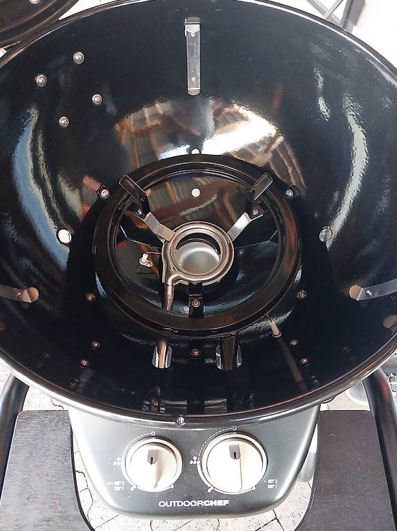 NEU Gasgrill Kugelgrill Outdoorchef Ascona 570G im Kanton Luzern - tutti.ch