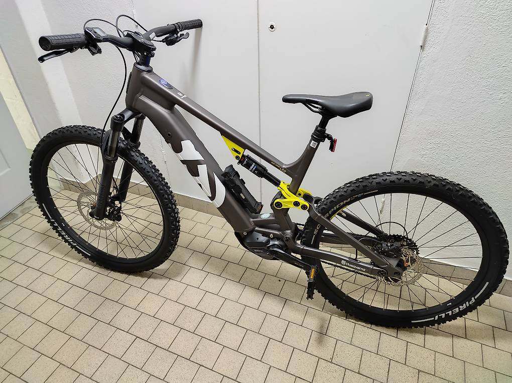 E-Bike Husqvarna LC2 Grösse XL im Kanton Zürich - tutti.ch