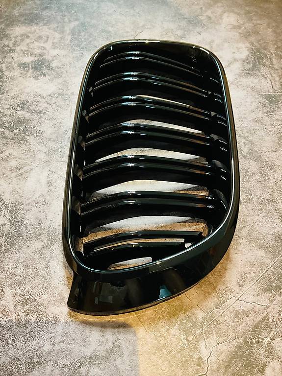 BMW Nieren, F25 X3 M Doppelspeichen Kühlergrill Grill im Kanton Solothurn - tutti.ch