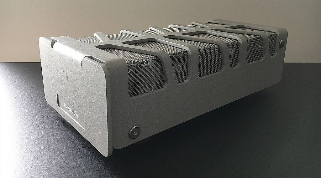 pure audio Vinyl Phono Preamplifier im Kanton Luzern - tutti.ch