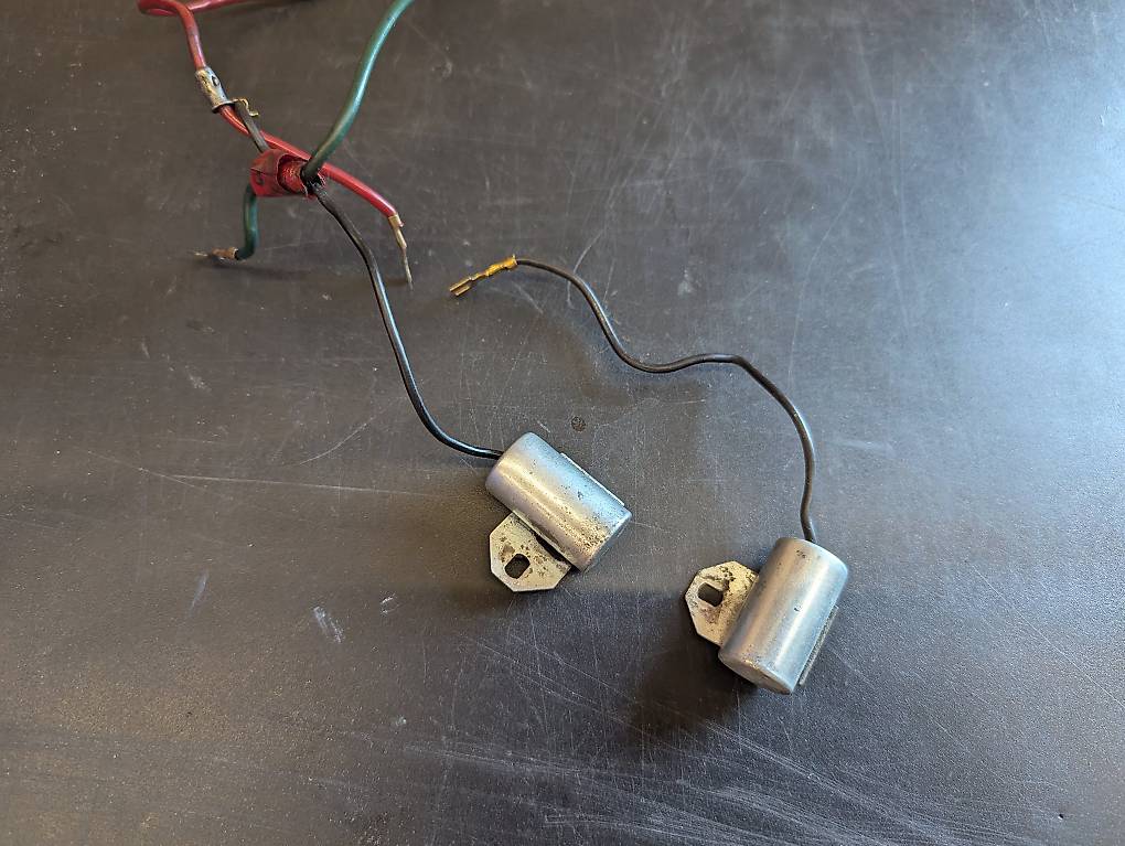 Moto Guzzi Le Mans Zündverteiler im Kanton St. Gallen - tutti.ch