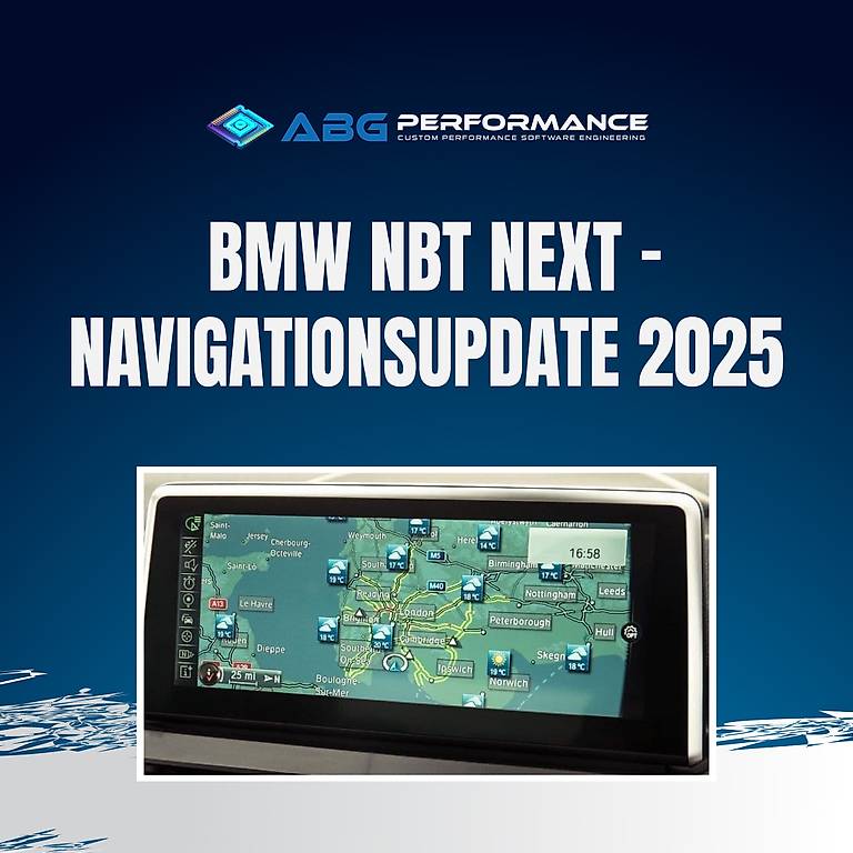 BMW NBT NEXT 2025 NAVIGATION UPDATE im Kanton Solothurn - tutti.ch