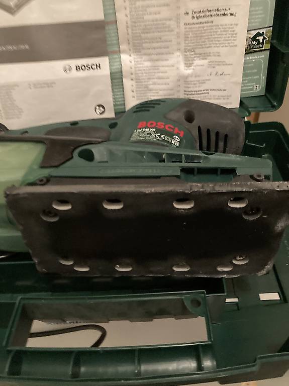 Schleifmaschine Bosch im Kanton Bern - tutti.ch