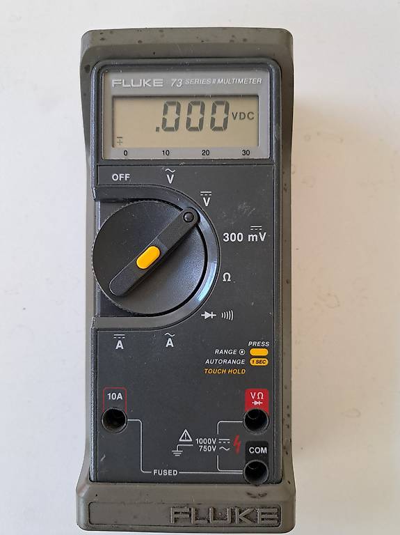 FLUKE 73 Serie ll Multimeter Messgerät im Kanton St. Gallen - tutti.ch